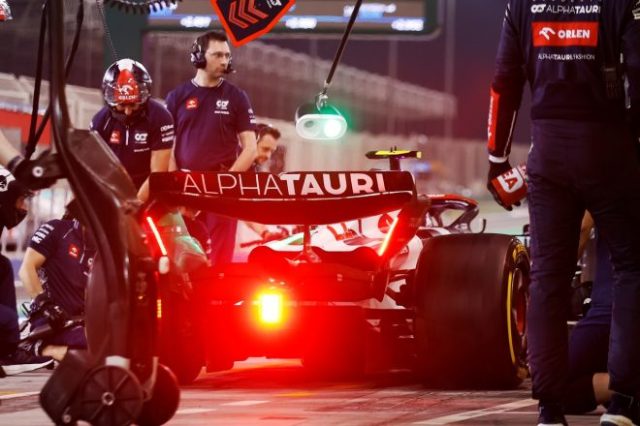 レッドブルF1首脳、アルファタウリ売却報道に関し「株主がすべてを決める」と発言。成績不振は懸念材料と認める | mixiニュース