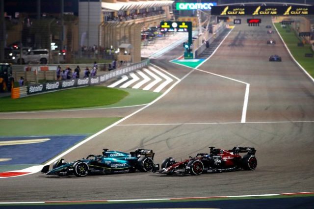 2023年F1第1戦バーレーンGP決勝トップ10ドライバーコメント（1） | mixiニュース