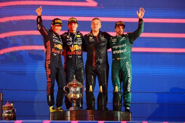 2023年F1第1戦バーレーンGP決勝トップ10ドライバーコメント（2） | mixiニュース