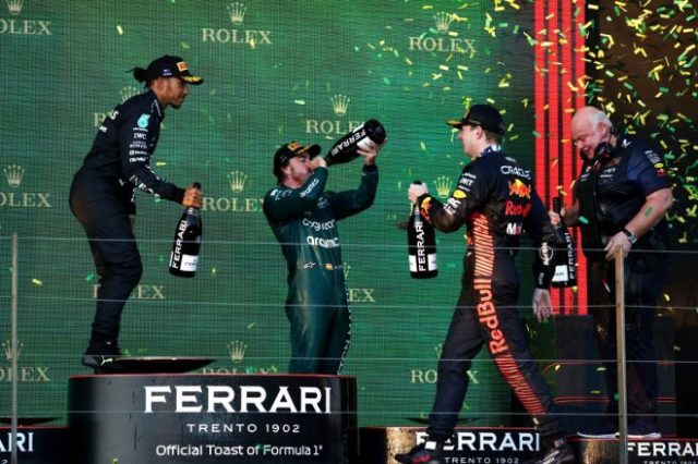 2023年F1第3戦オーストラリアGP決勝トップ10ドライバーコメント（2） | mixiニュース