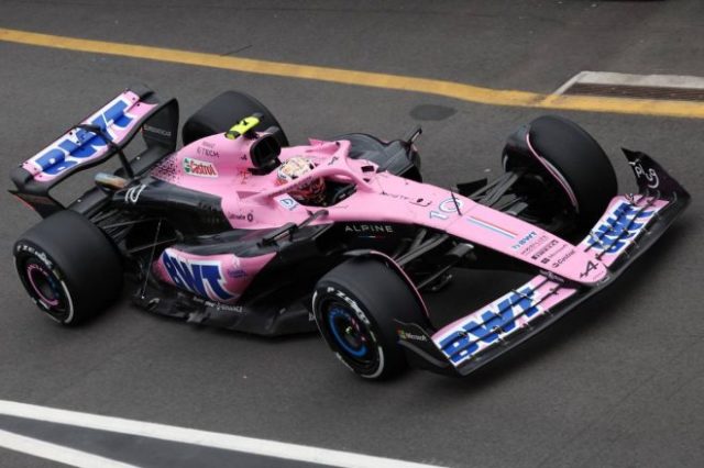 アルピーヌF1、エンストンとヴィリー=シャティヨンの両拠点でFIA環境認定プログラムの3つ星を獲得 | mixiニュース