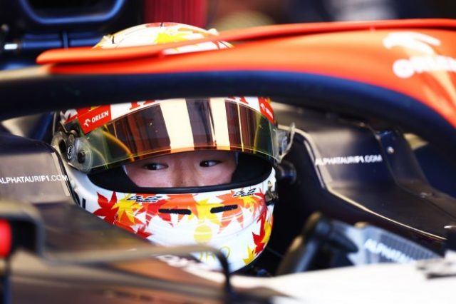 角田裕毅が今季予選最高位の8番手「この結果にほっとした。アップグレードで一歩前進、今回は入賞が可能」／F1第4戦金曜 | mixiニュース