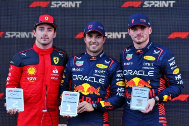 2023年F1第4戦アゼルバイジャンGPスプリント トップ8ドライバーコメント（2） | mixiニュース