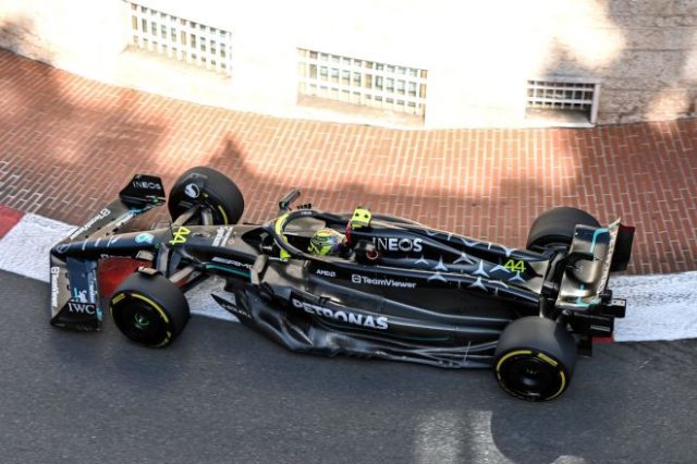 ハミルトン、アップデートに好感触「思っていたほど差が縮まらなかったが、向上したのは確か」メルセデス／F1第7戦金曜 | mixiニュース