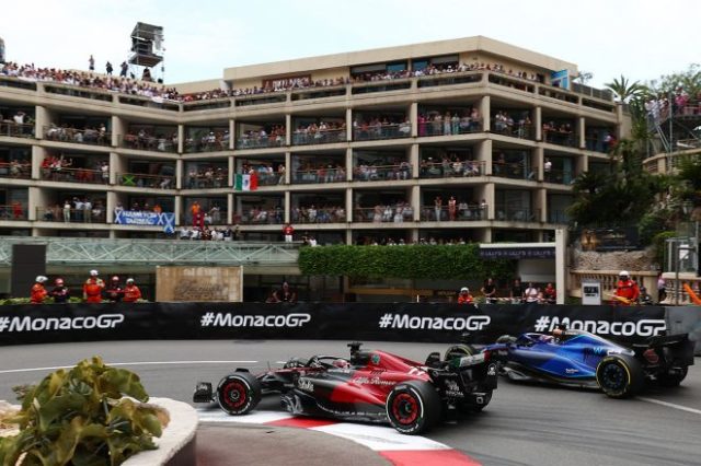 ボッタス「4つ順位を上げられたので悪い結果ではないが、入賞に繋がらず残念」：アルファロメオ F1第7戦決勝 | mixiニュース