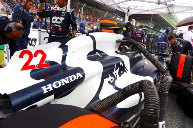 ホンダF1第5期はバッテリーを日本で開発へ「エンジン本体と一緒にした方が有益」／渡辺康治HRC社長インタビュー（2） | mixiニュース