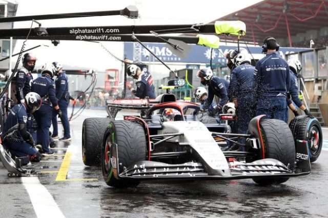 【タイム結果】2023年F1第13戦ベルギーGPフリー走行1回目 | mixiニュース