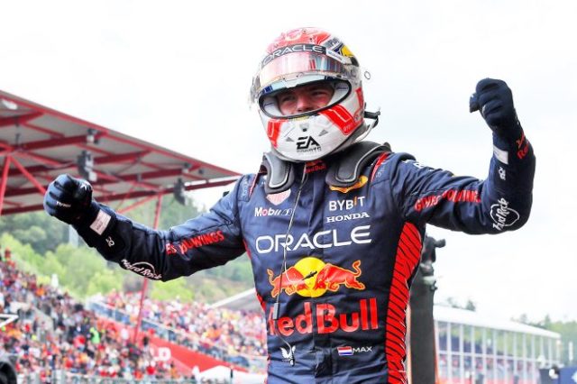 F1第13戦ベルギーGP決勝の結果 | mixiニュース