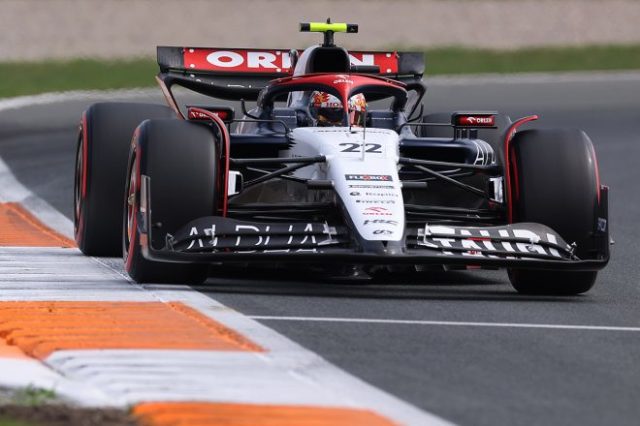 【タイム結果】2023年F1第14戦オランダGPフリー走行2回目 | mixiニュース