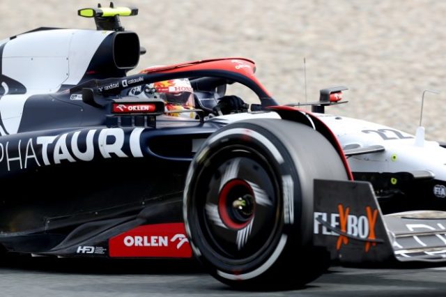 F1第14戦オランダGP最終グリッド：マグヌッセンがピットレーンスタート、ペナルティの角田は17番手 | mixiニュース