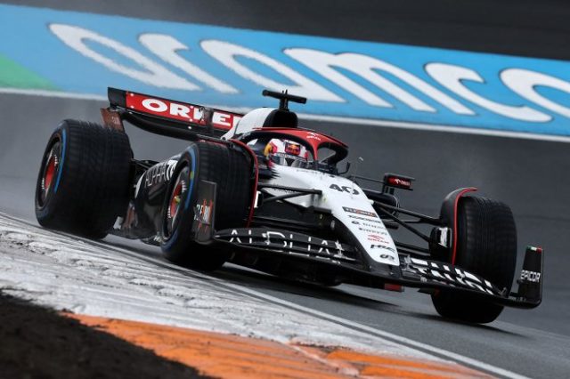 ローソン、F1デビュー戦にはそれなりに満足「あらゆる状況を経験し素晴らしい学習の機会だった」／F1第14戦 | mixiニュース