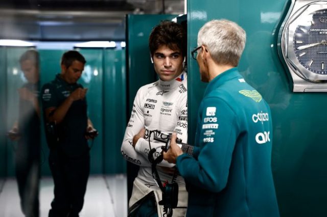 アストンマーティンF1ではストロールの将来に関する議論はしていないと代表が主張。現行ラインアップに満足 | mixiニュース