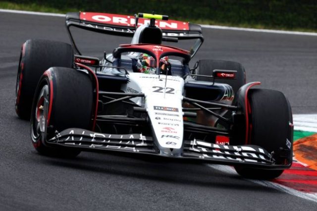 アルファタウリF1、シンガポールで大規模アップデートを実施。レッドブルからヒントを得たパッケージを導入へ | mixiニュース