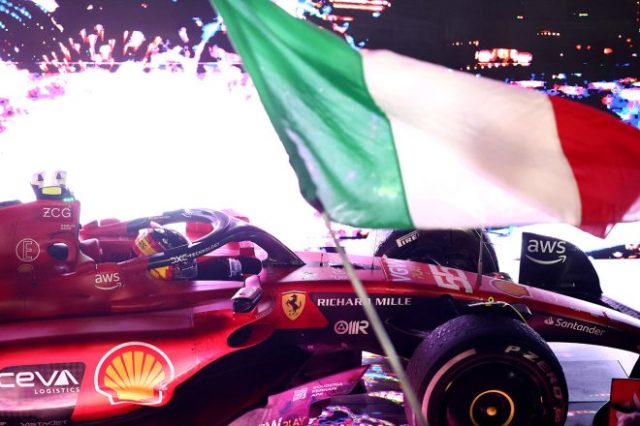 【正式結果】2023年F1第16戦シンガポールGP決勝 | mixiニュース