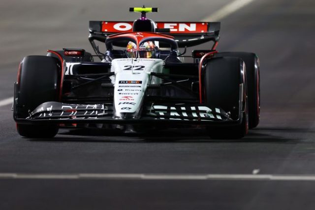 【角田裕毅F1第18戦分析】チームメイト同士で差が生じた予選。適応力が問われる状況で限界を超えず、ミスなく走行 | mixiニュース