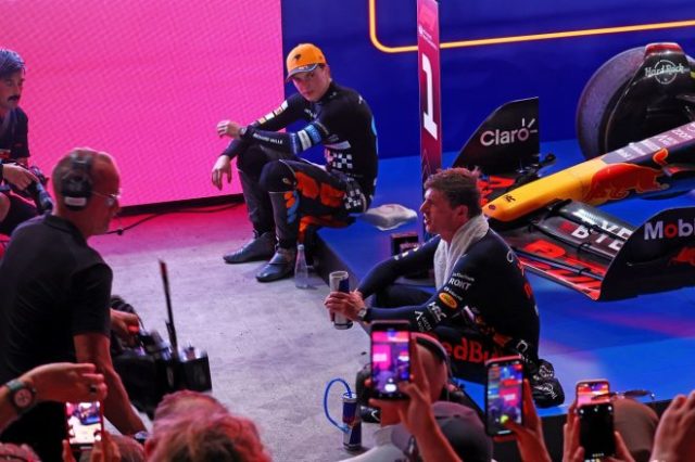 F1カタールGP「気を失いかけた」 | mixiニュース