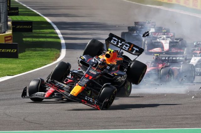 F1第20戦メキシコGP決勝の結果 | mixiニュース