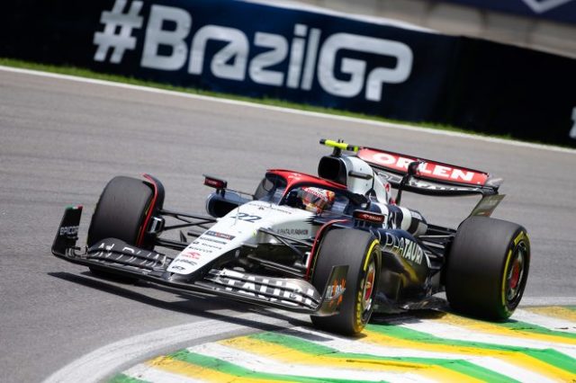 【正式結果】2023年F1第21戦サンパウロGP決勝 | mixiニュース