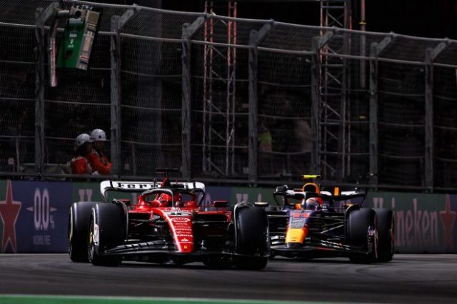 【F1第22戦無線レビュー】ルクレール、最終周のオーバーテイクで2位を奪い返すも「本当は勝ちたかった」 | mixiニュース
