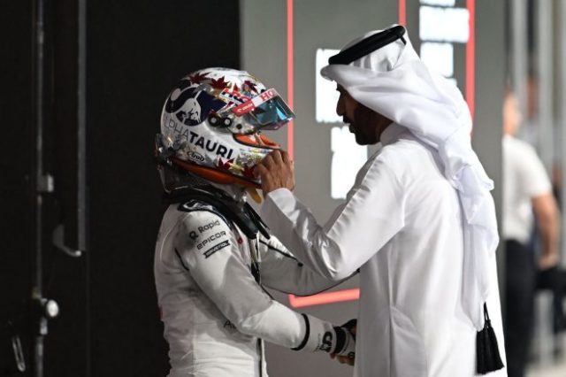 角田裕毅が予選自己最高位の6番手「アップデートの調整を重ね、とても良いマシンになった。皆のおかげ」F1第23戦 | mixiニュース