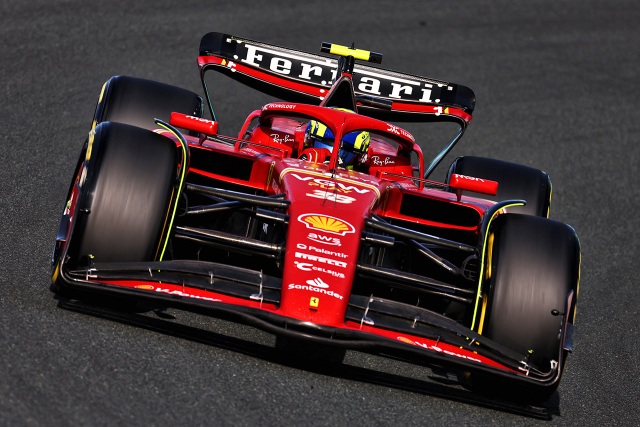 【タイム結果】2024年F1第2戦サウジアラビアGPフリー走行3回目 | mixiニュース