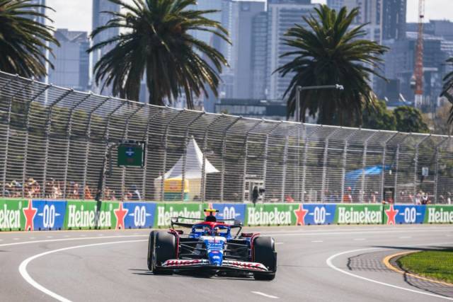 【タイム結果】2024年F1第3戦オーストラリアGPフリー走行2回目 | mixiニュース