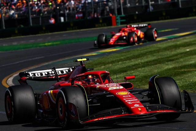 【F1第3戦無線レビュー】前戦の欠場、手術からわずか16日で勝利を掴んだサインツ「人生はローラーコースターみたいだ」 | mixiニュース