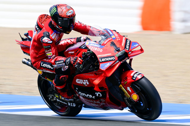 【順位結果】2024MotoGP第4戦スペインGP 決勝 | mixiニュース