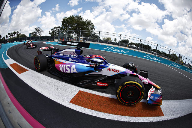 フェルスタッペンがスプリント制す。リカルド＆角田のRBが大健闘のダブル入賞【レポート／F1第6戦マイアミGP】 | mixiニュース