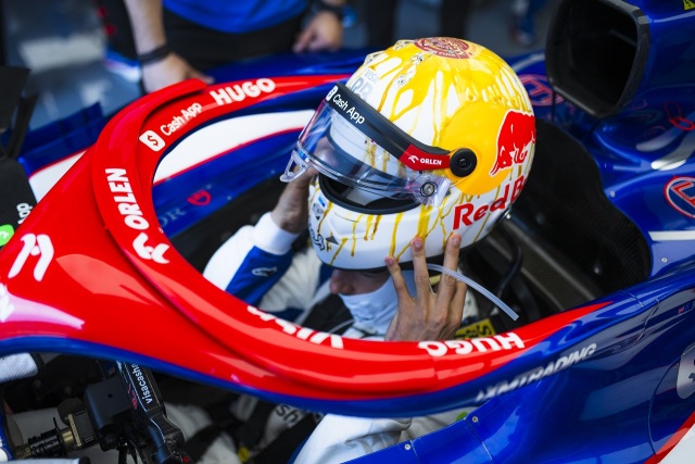 リカルド初日5番手「良い状態。マシンを大きく調整する必要はない」／F1カナダGP | mixiニュース