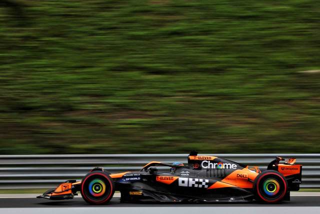 F1での2年目を終え成長を実感するピアストリ。一方で将来のタイトル争いに向け「もう少しまとめることが必要」と認める | mixiニュース