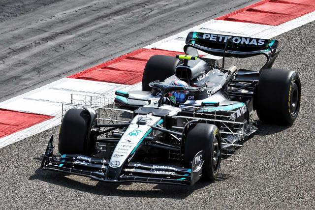 【タイム結果】2025年F1プレシーズンテスト1日目午前 | mixiニュース