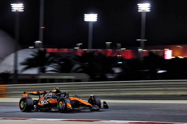 【タイム結果】2025年F1プレシーズンテスト1日目総合 | mixiニュース