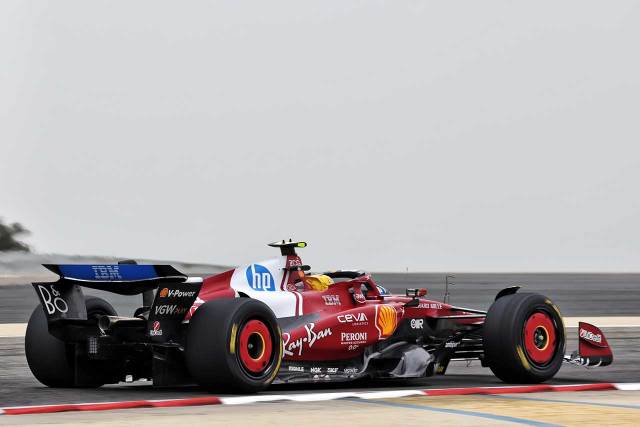 【タイム結果】2025年F1プレシーズンテスト2日目午前 | mixiニュース