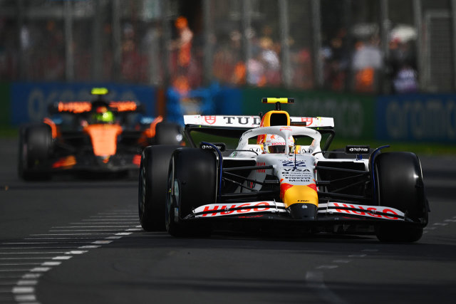 【正式結果】2025年F1第1戦オーストラリアGP予選 | mixiニュース