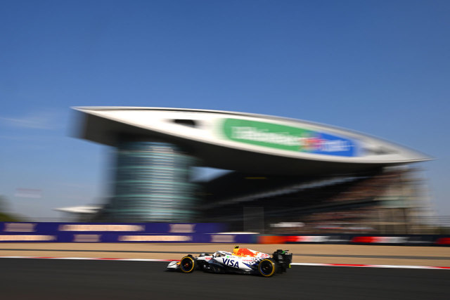 【正式結果】2025年F1第2戦中国GP予選 | mixiニュース