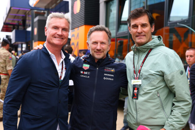 レッドブルF1、チームを去るホーナーに謝辞「たゆまぬ努力と並外れた働きに感謝する」 | mixiニュース