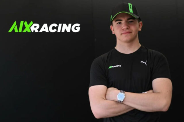 エマーソン・フィッティパルディJr.が2026年FIA F2シートを獲得。78歳の父は2度のF1王者 | mixiニュース