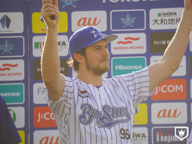 本領発揮はまだ先…？DeNA・バウアー、8回2失点も「もっといい精度のボールが投げられる」 | mixiニュース