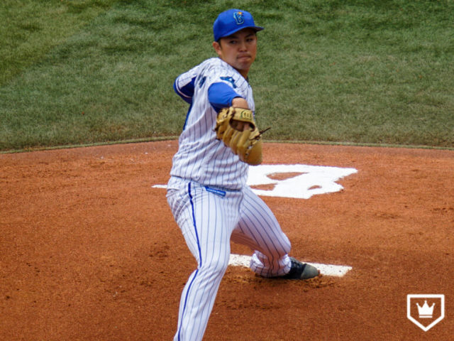 DeNA東 2度目の無四球完封勝ち | mixiニュース