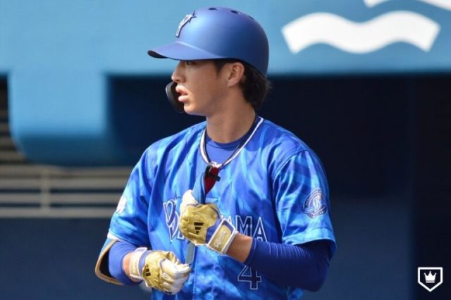 DeNA・度会隆輝が攻守で存在感を放つ！OP戦初の複数安打&レーザービームで本塁補殺を記録 | mixiニュース