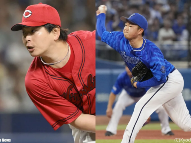 広島－DeNAのスタメン発表！ 先発は広島・大瀬良大地、DeNA・石田裕太郎 | mixiニュース