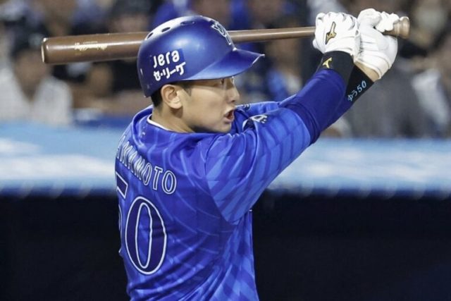 DeNA・山本祐大が4安打で打率.299！江本氏「これは立派ですよ」 | mixiニュース