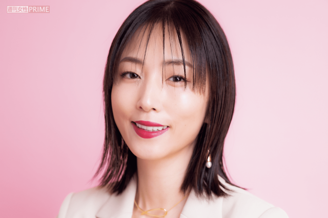 MEGUMI、女優・プロデューサー・起業家・母・妻、5つの素顔「発散はひとりサウナで整える」 | mixiニュース