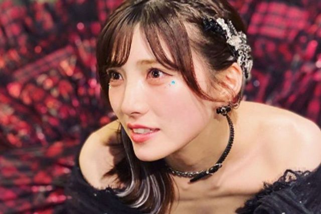 熱愛報道でAKB48脱退の岡田奈々「好きに正直に生きて」卒業公演でのコメントが“無神経”と大荒れ！ | mixiニュース