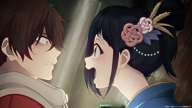 京アニ最新作「二十世紀電氣目録」26年放送！内田雄馬＆雨宮天がメインキャストに PV第1弾公開 | mixiニュース