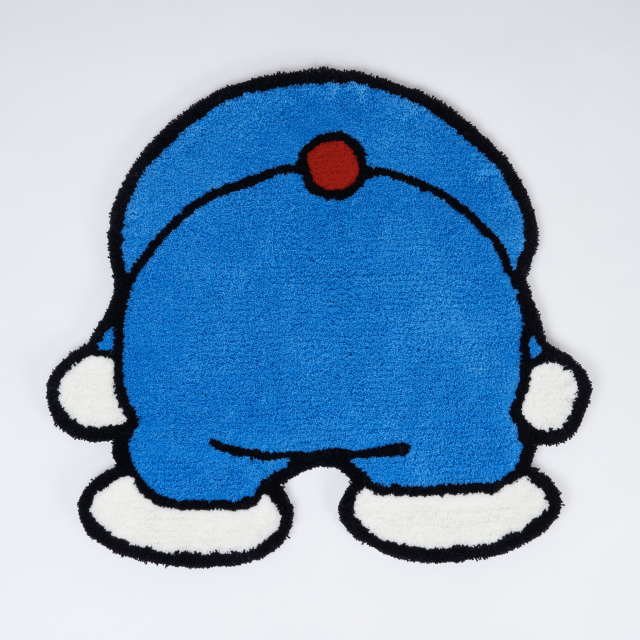 MIYOSHI RUGがドラえもんアイテムの新作を発売 フロアマット2種類を展開 | mixiニュース