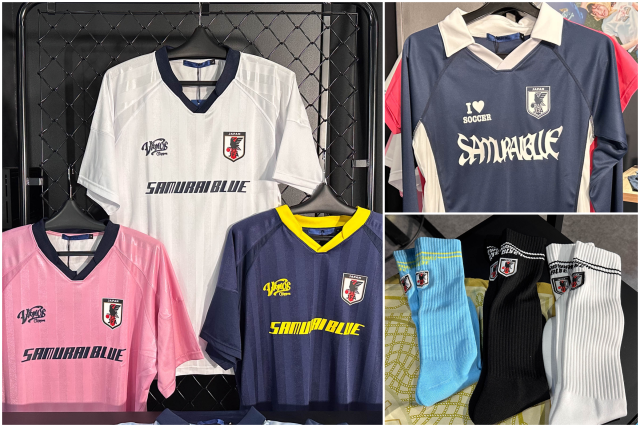 コアサポーター以外にも「サムライブルー」を届ける JFAが新アパレルラインを立ち上げた理由 | mixiニュース