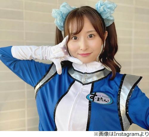 佐藤佳奈アナ 実はAKB48に合格 | mixiニュース