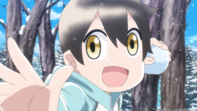 TVアニメ『事情を知らない転校生がグイグイくる。』、ノンクレOP＆EDを公開 | mixiニュース